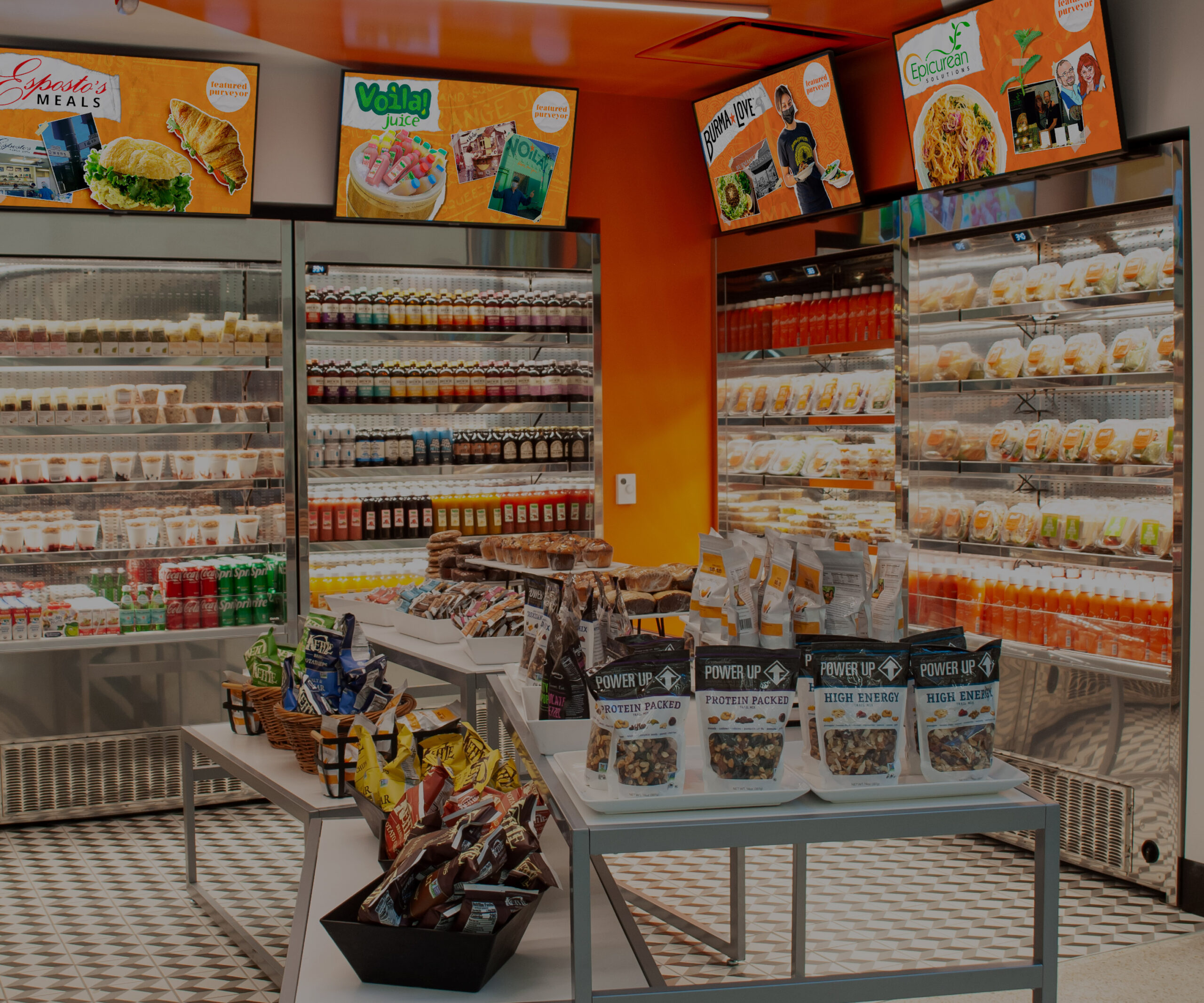 Pronto Neighborhood Marketplace – Curated Provisions, Sourced Locally!