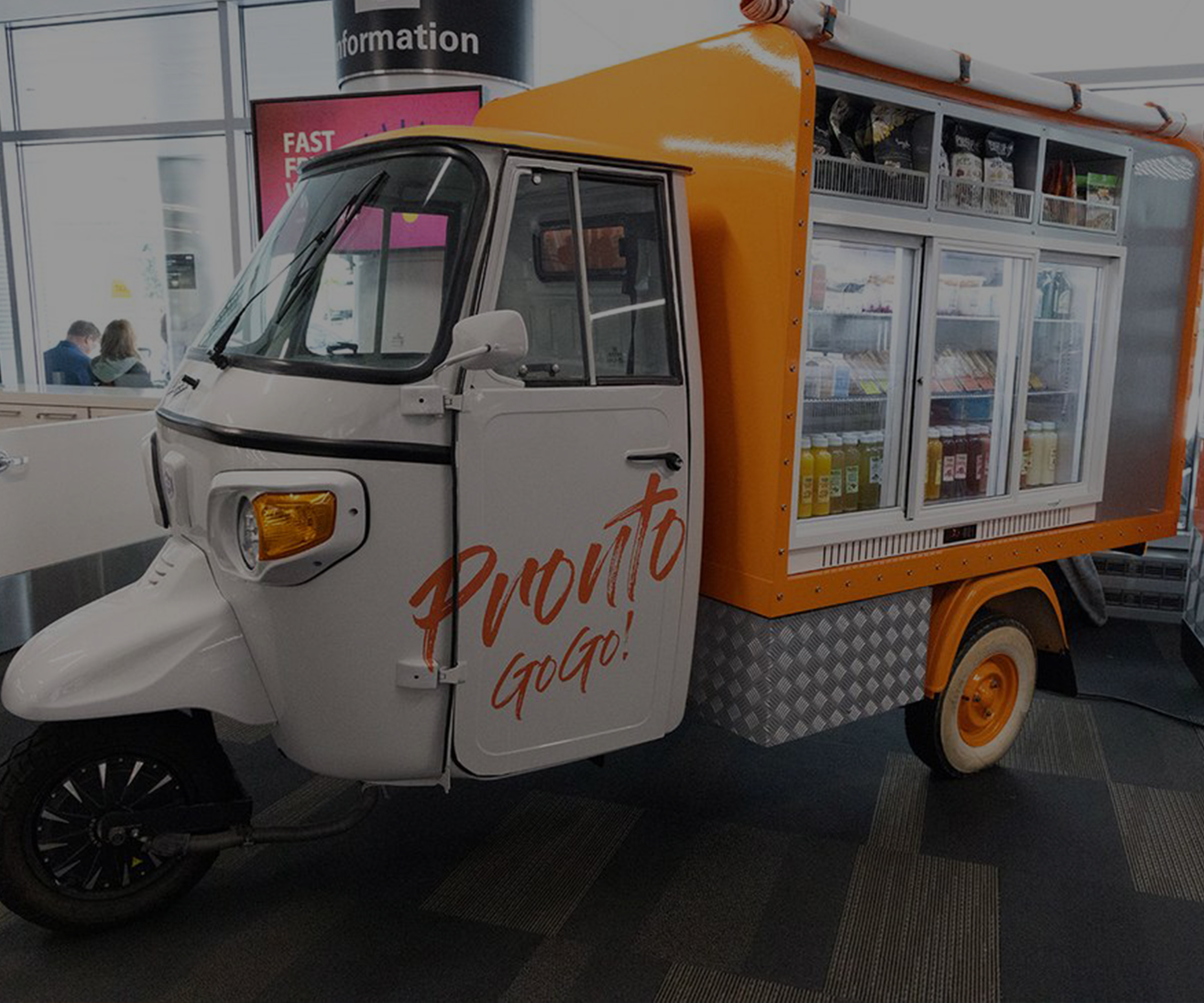 Pronto Neighborhood Marketplace – Curated Provisions, Sourced Locally!