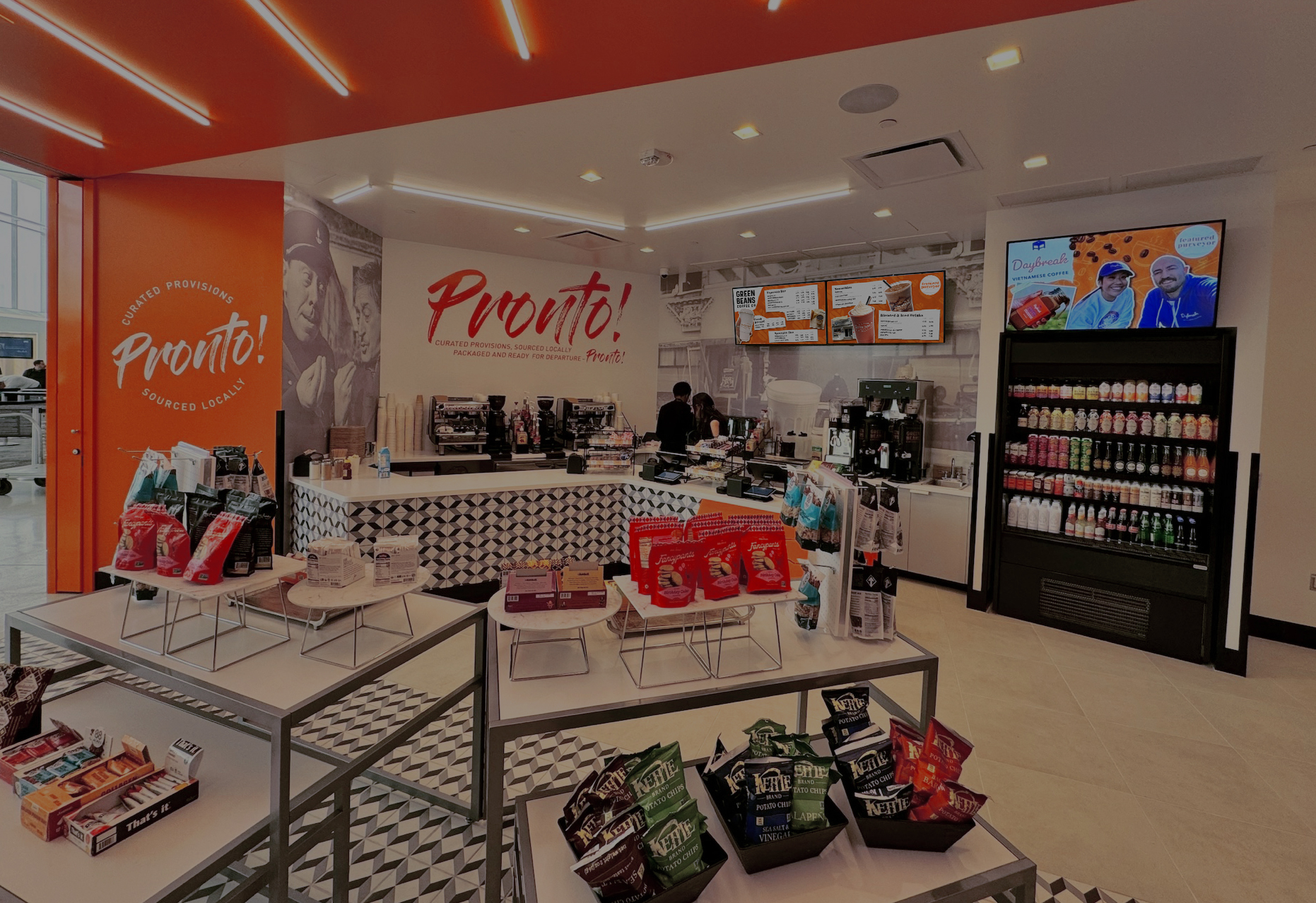Pronto Neighborhood Marketplace – Curated Provisions, Sourced Locally!