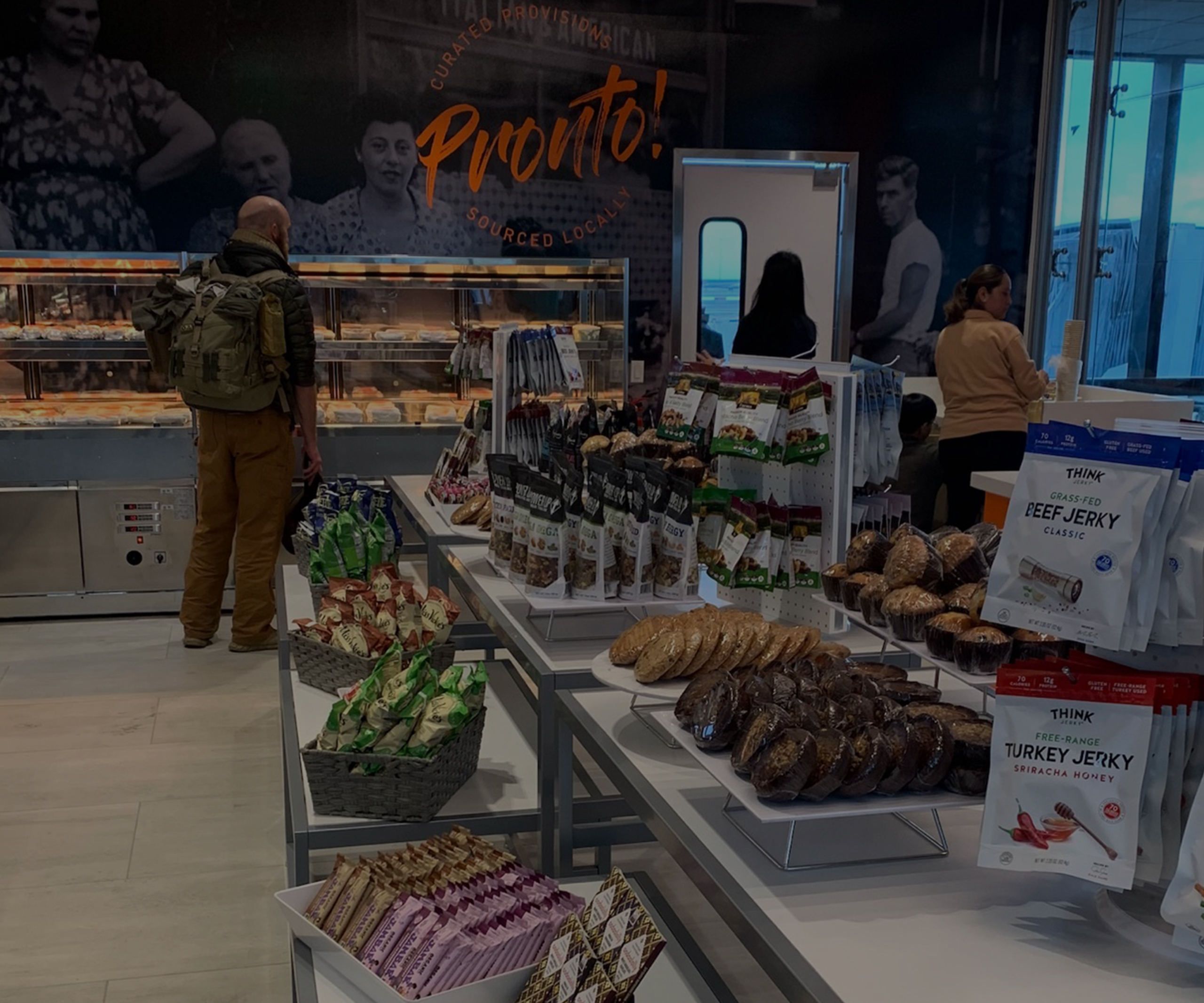 Pronto Neighborhood Marketplace – Curated Provisions, Sourced Locally!